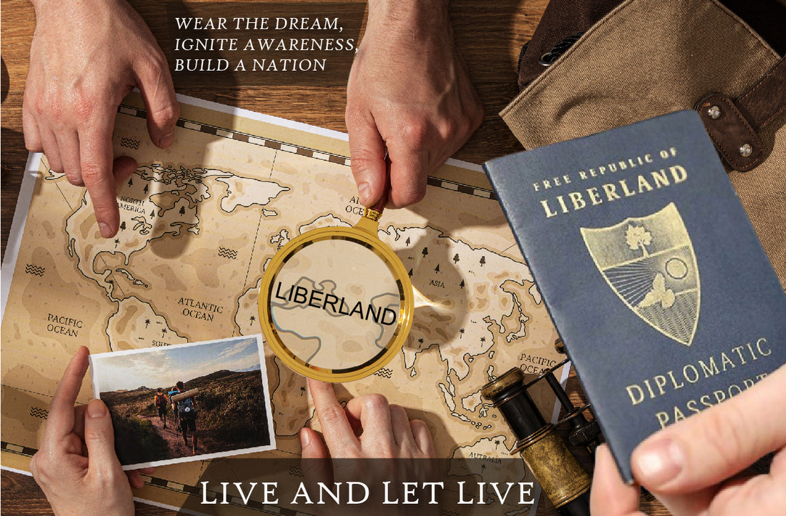 Liberland Treasures